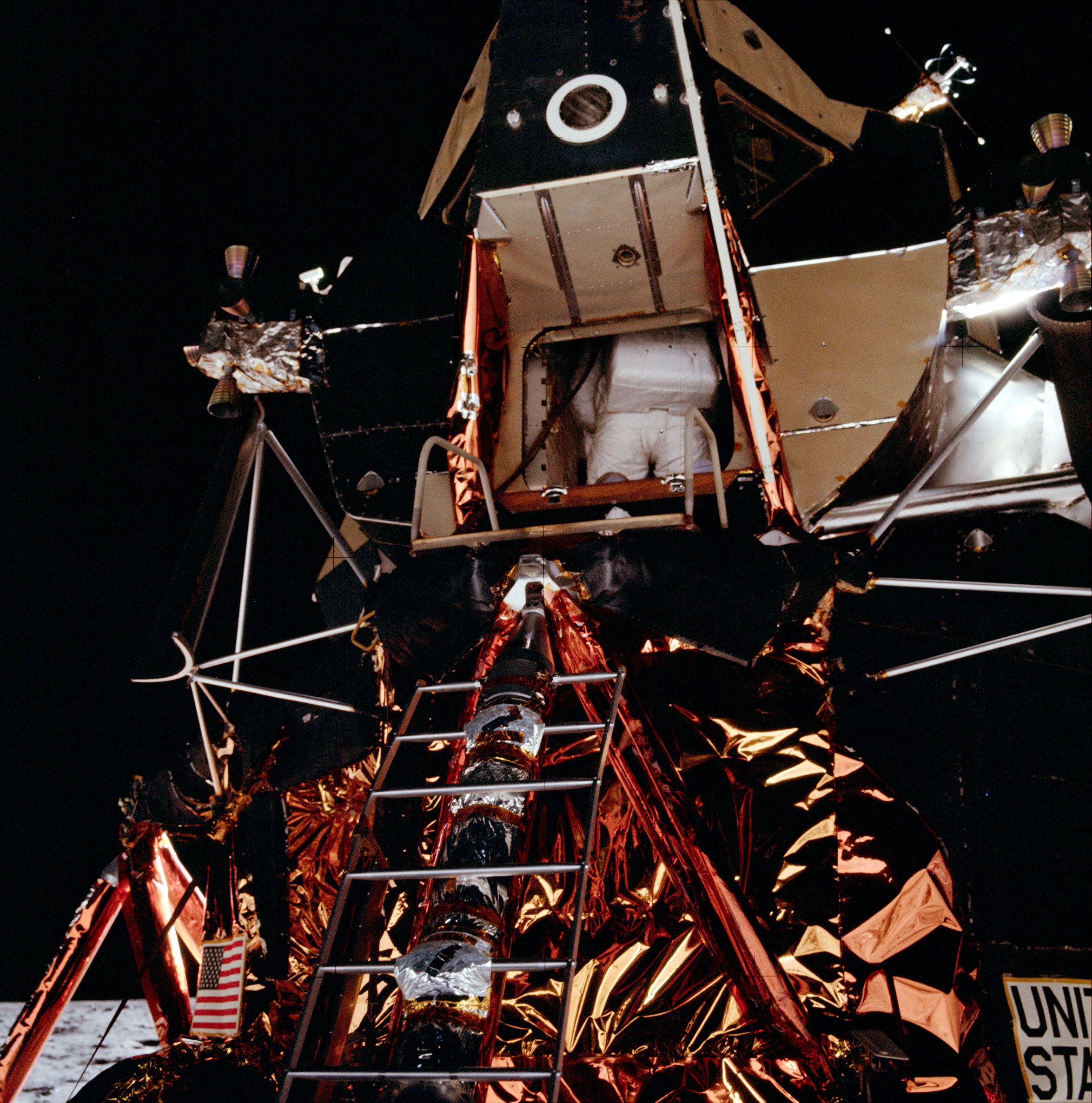 Apollo 11 turns 45: A lunar landing anniversary retrospective - Ars ...