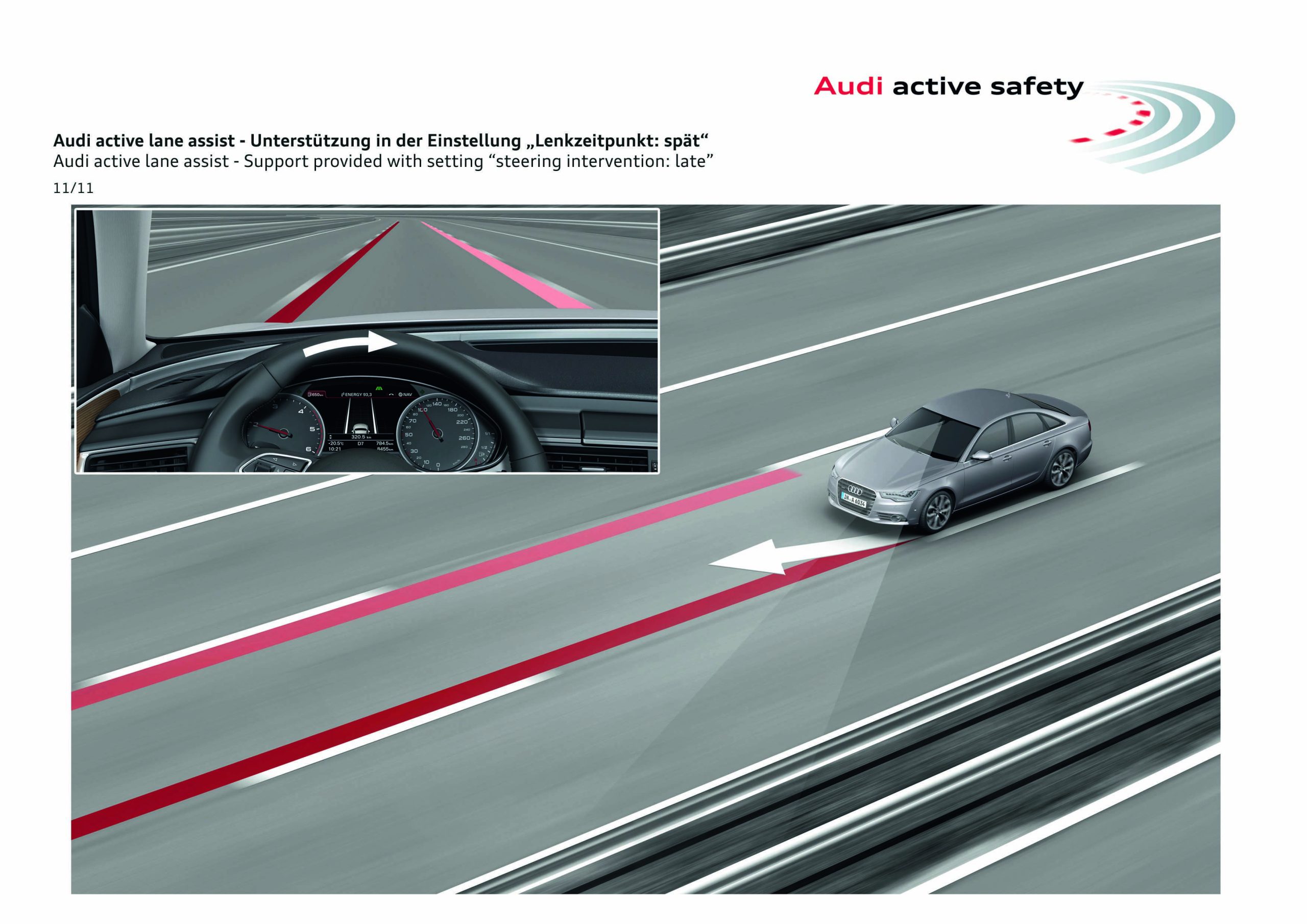 The Audi A8 is the perfect car for the tech-obsessed plutocrat - Ars ...