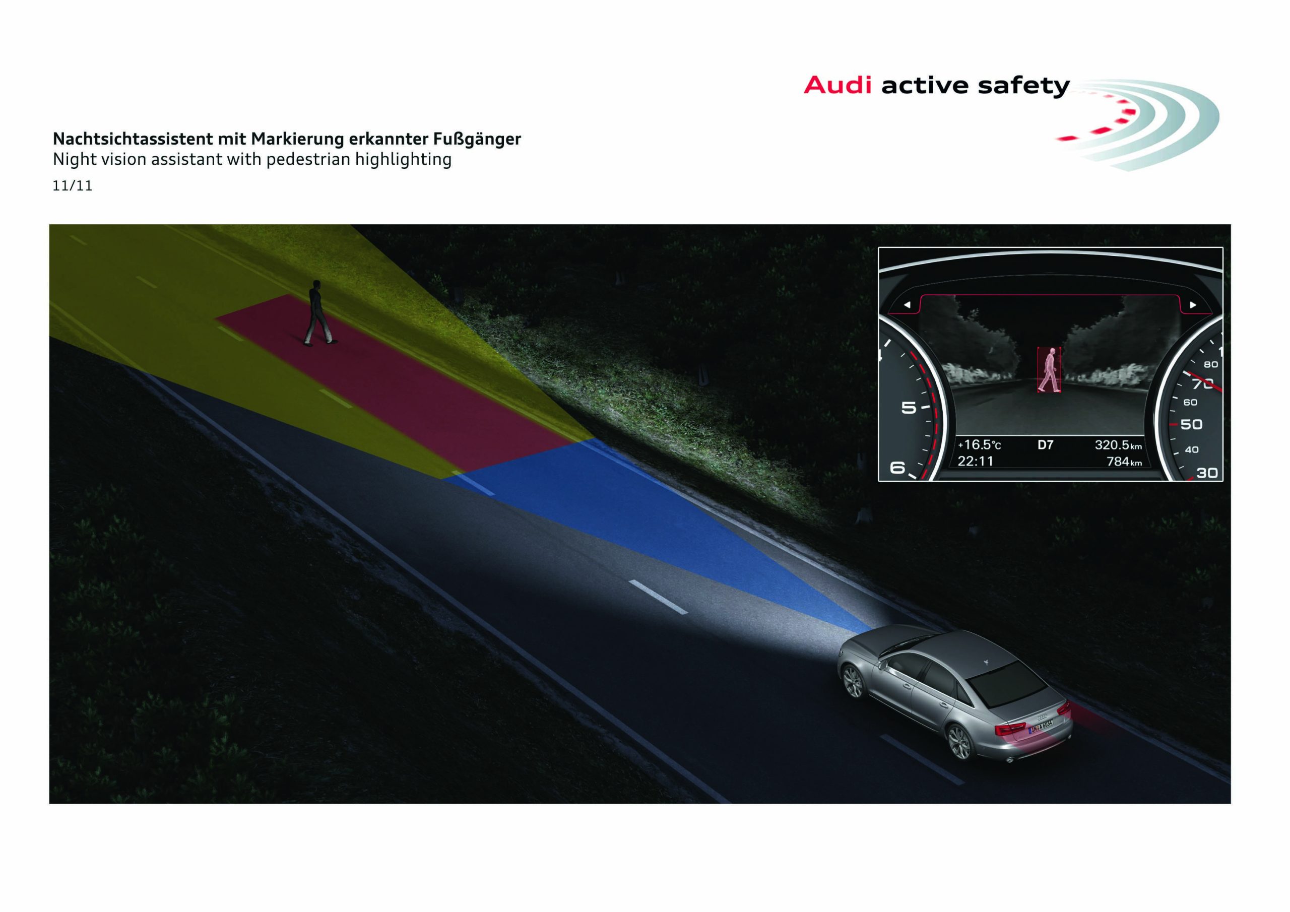 The Audi A8 is the perfect car for the tech-obsessed plutocrat - Ars ...