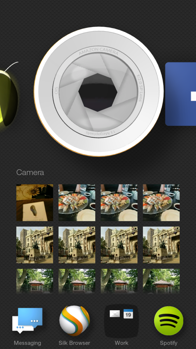 Review: Amazon’s Fire Phone offers new gimmicks, old platform growing ...