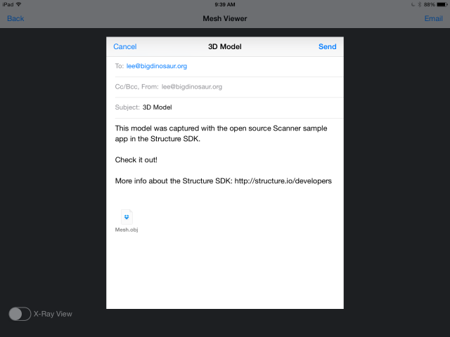 Hands on: Structure Sensor turns your iPad into a 3D scanning machine ...