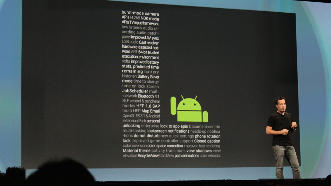 Six under-the-covers features from the Android L release - Ars Technica