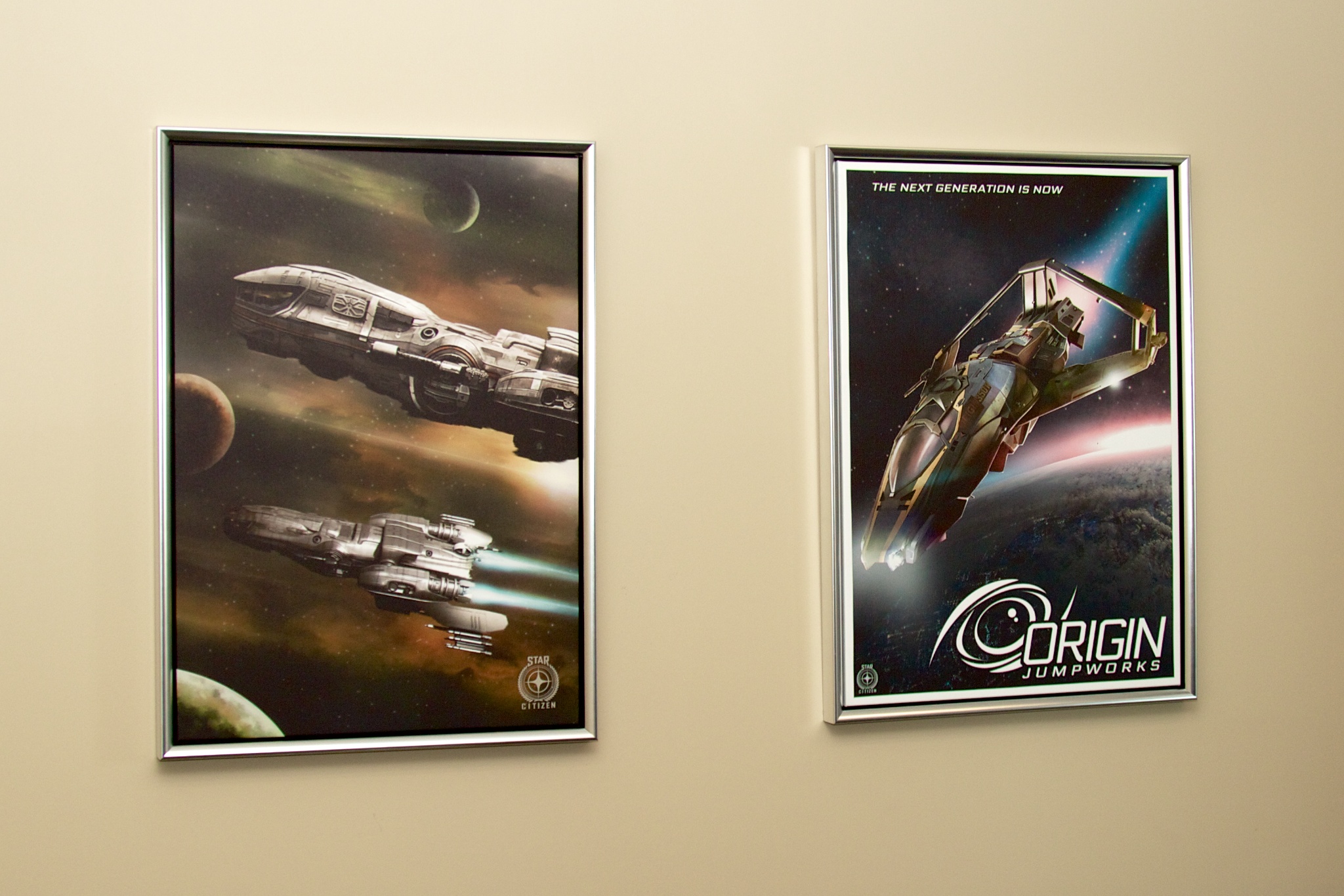 Star Citizen dev offers roadmap for development of new development ...