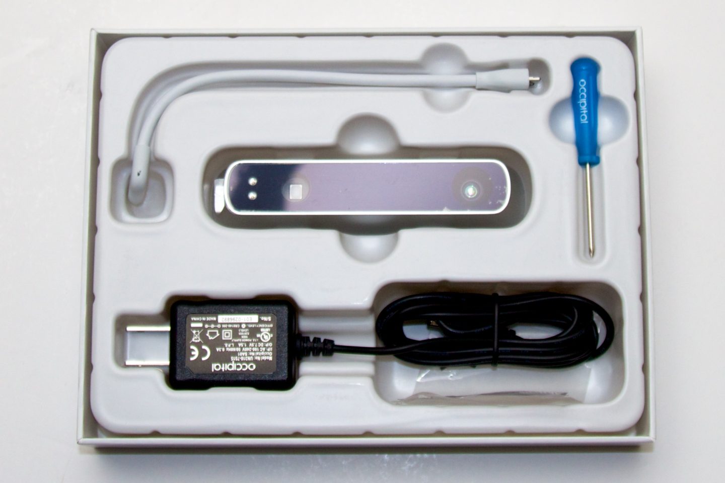 Hands on: Structure Sensor turns your iPad into a 3D scanning machine ...