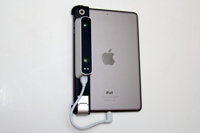 Hands on: Structure Sensor turns your iPad into a 3D scanning machine ...