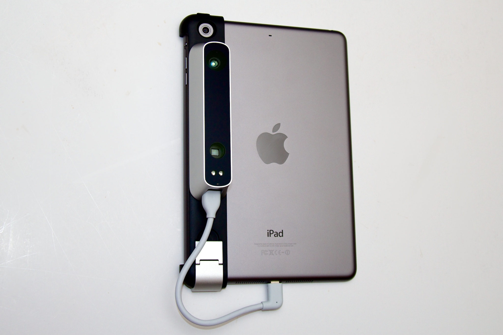 Hands on: Structure Sensor turns your iPad into a 3D scanning machine ...