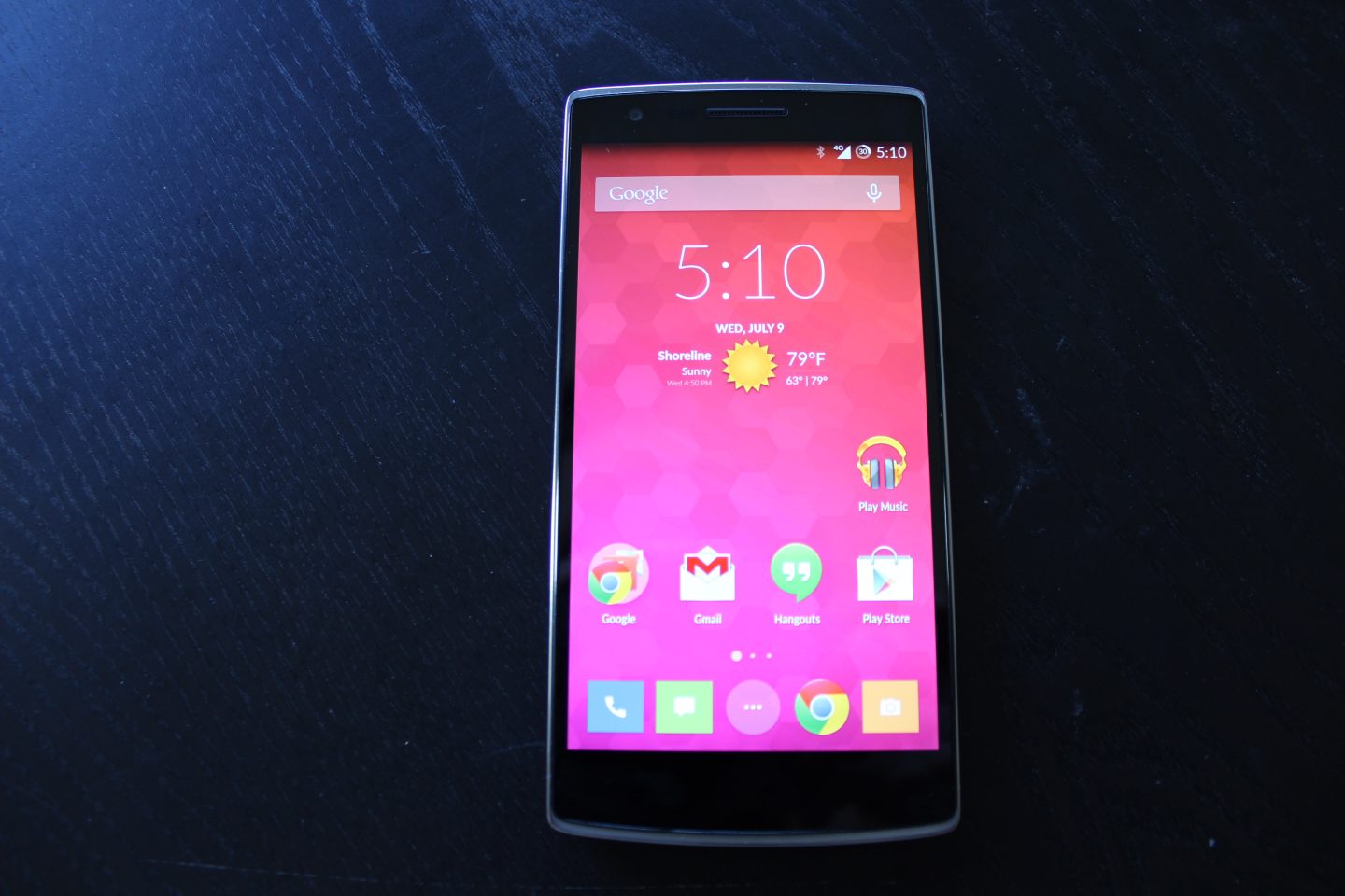 OnePlus One review: Big, fast, cheap, open, efficient, and unlocked ...