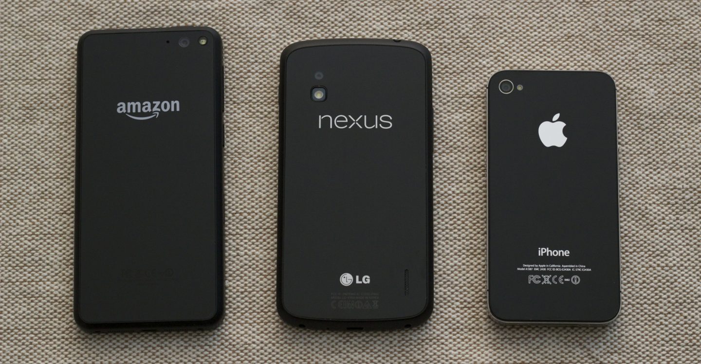 Review: Amazon’s Fire Phone offers new gimmicks, old platform growing ...