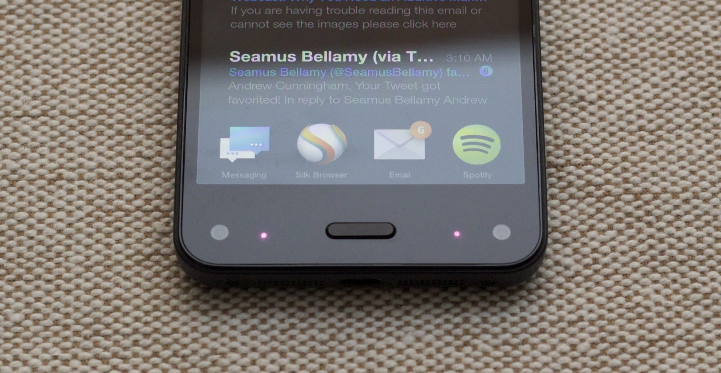 Review: Amazon’s Fire Phone offers new gimmicks, old platform growing ...