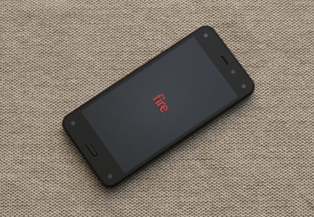 Amazon sitting on $83 million of unsold Fire Phones - Ars Technica