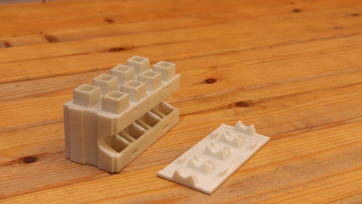 These bricks are like Lego for full-sized buildings - Ars Technica