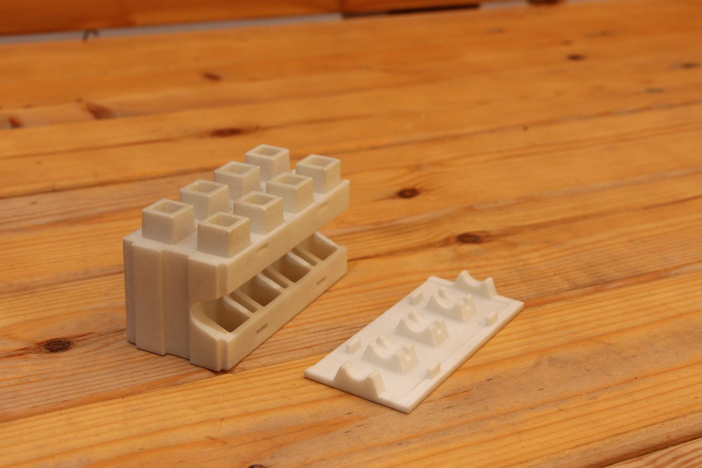 These bricks are like Lego for full-sized buildings - Ars Technica