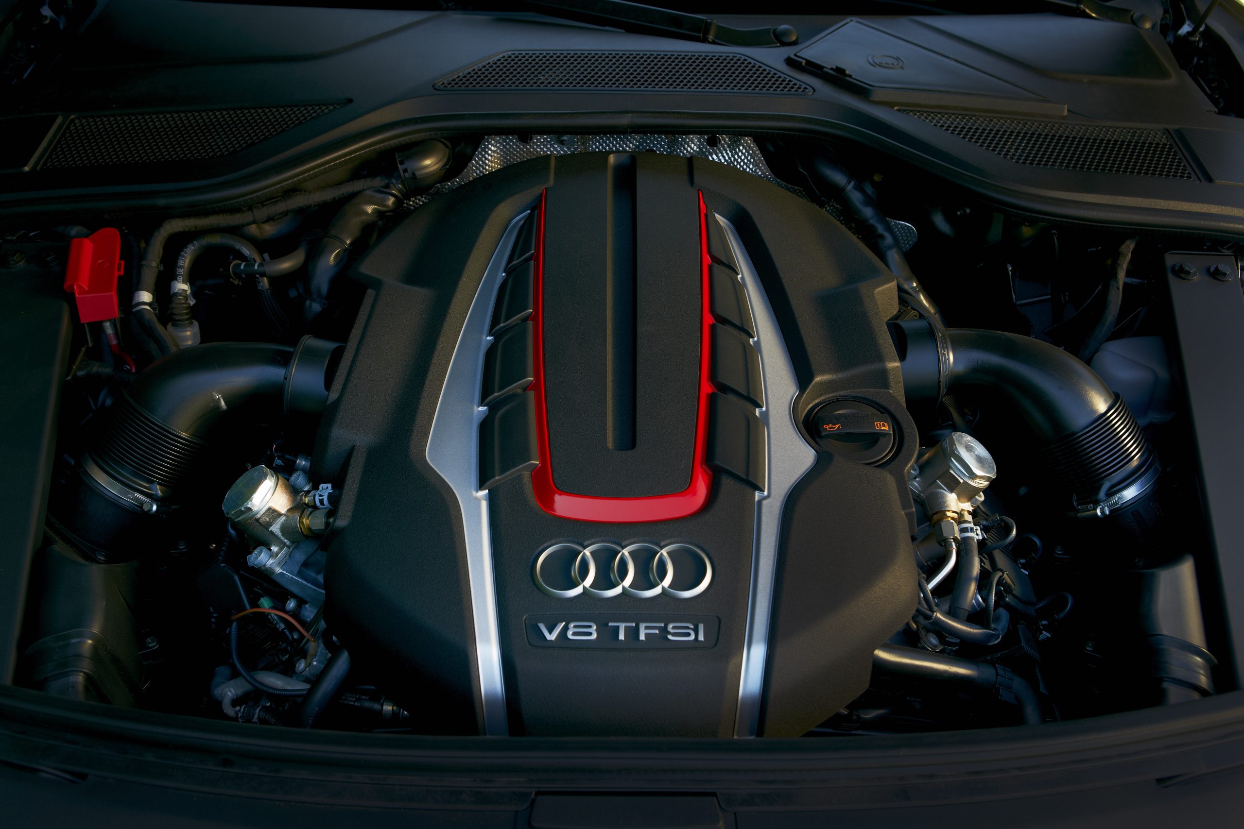 The Audi A8 is the perfect car for the tech-obsessed plutocrat - Ars ...