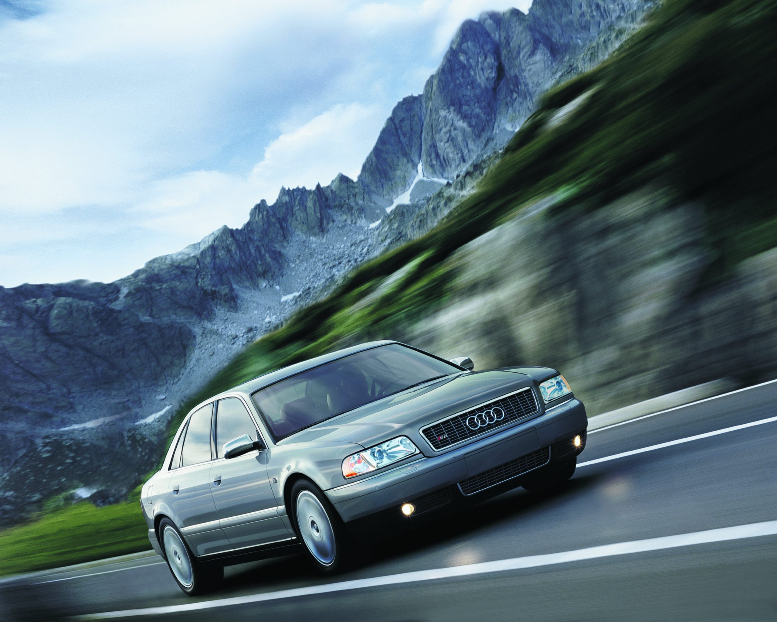 The Audi A8 is the perfect car for the tech-obsessed plutocrat - Ars ...