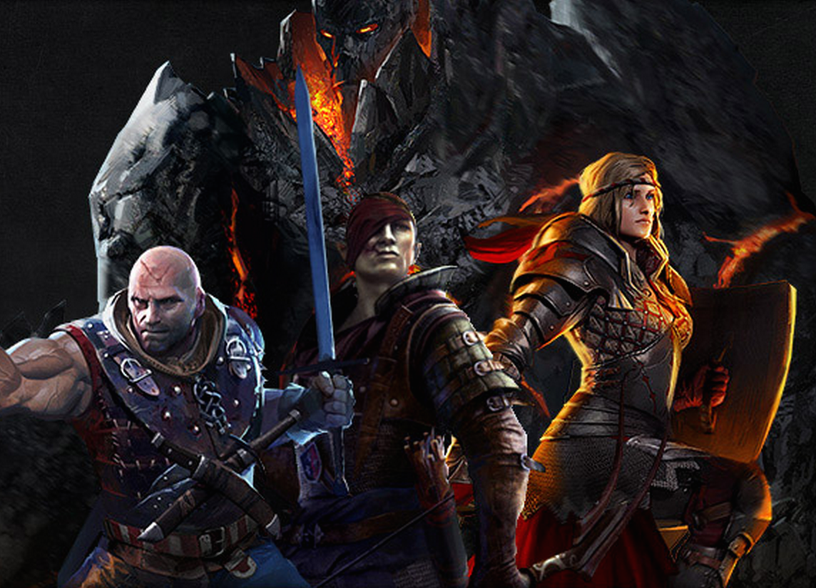 The Witcher coming to iOS, Android, WP8 as a free-to-play MOBA game ...