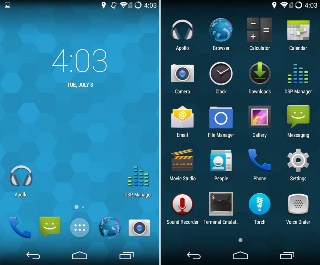 The great Ars experiment—free and open source software on a smartphone?! | Ars Technica