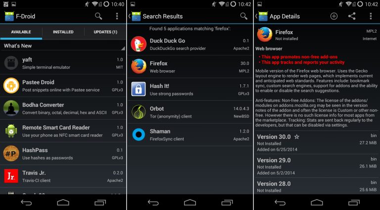 The great Ars experiment—free and open source software on a smartphone ...