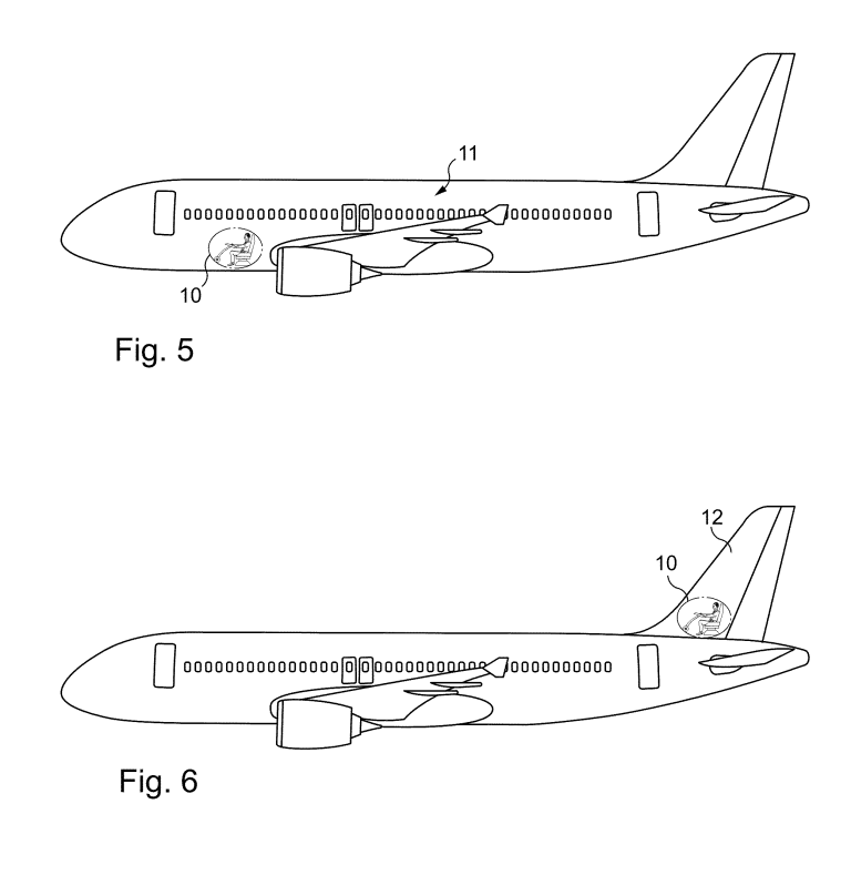 Airbus submits patent application for windowless jet cockpit - Ars Technica