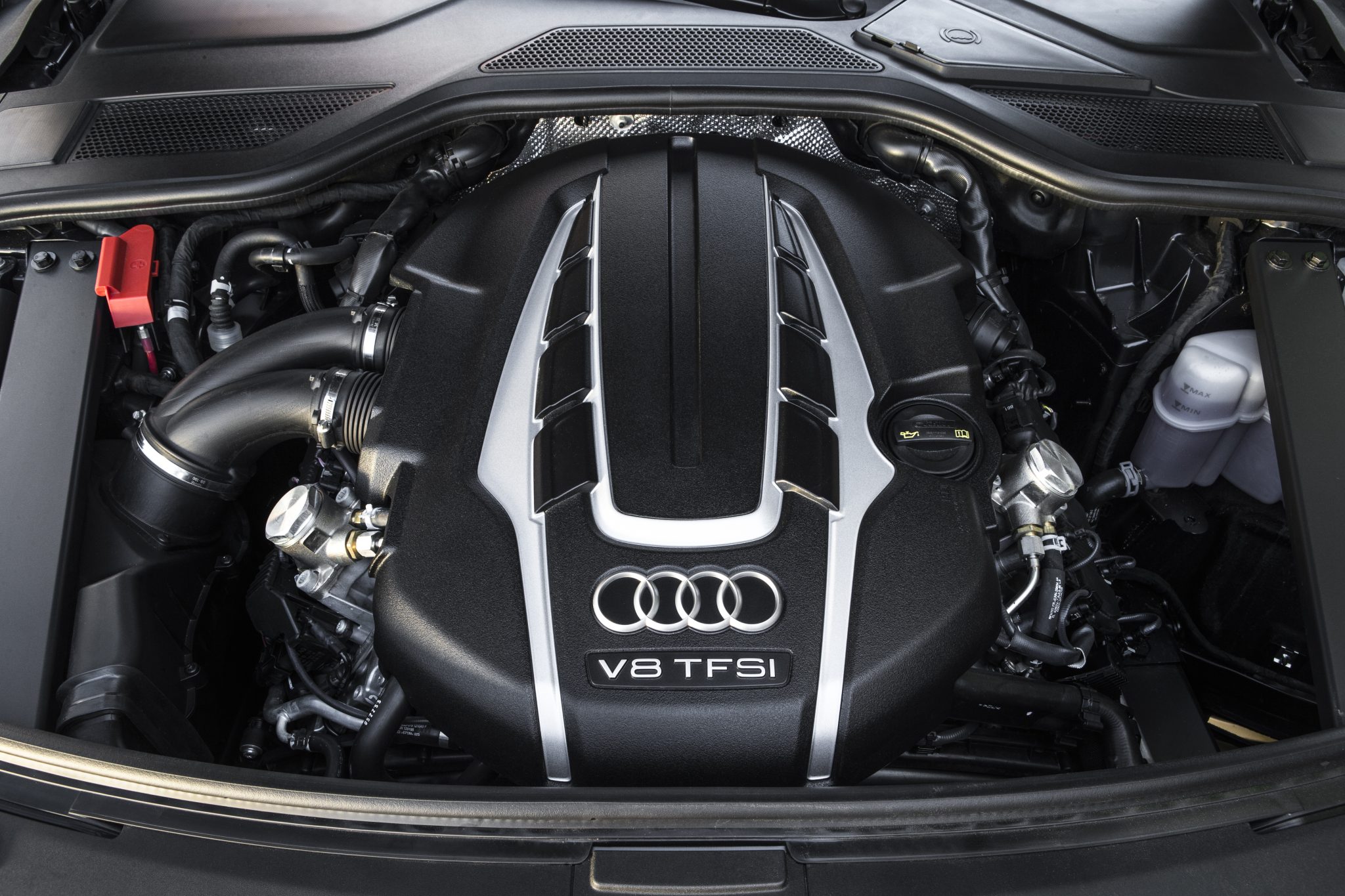 The Audi A8 is the perfect car for the tech-obsessed plutocrat - Ars ...