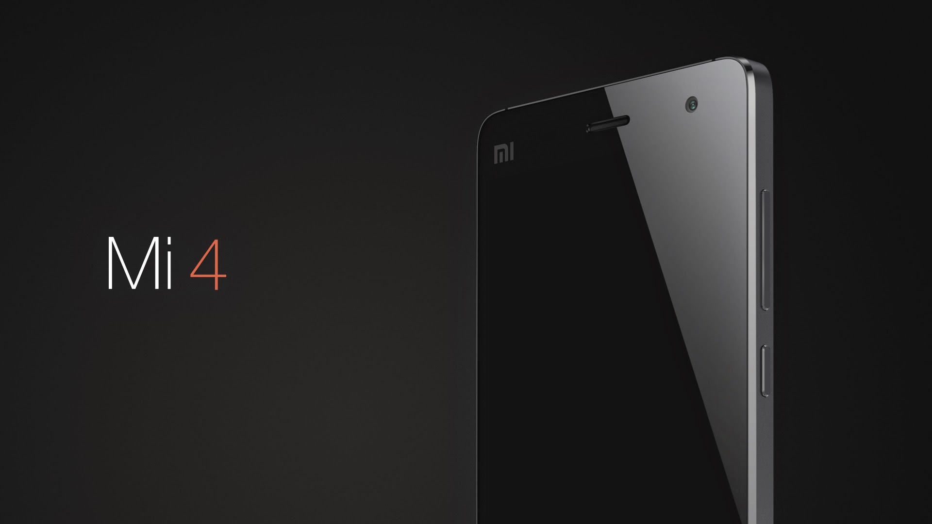 New Xiaomi Mi 4 smartphone takes its design cues from the iPhone - Ars ...