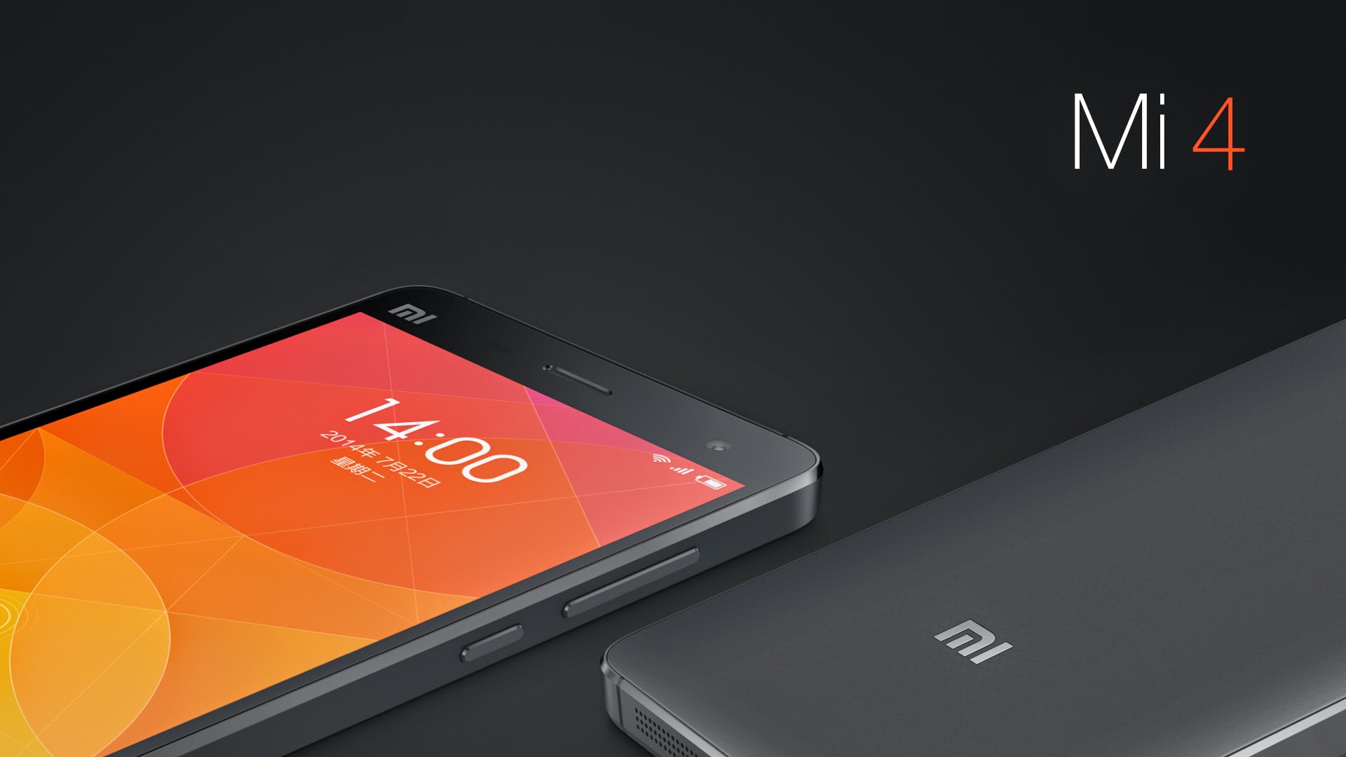 New Xiaomi Mi 4 smartphone takes its design cues from the iPhone - Ars ...