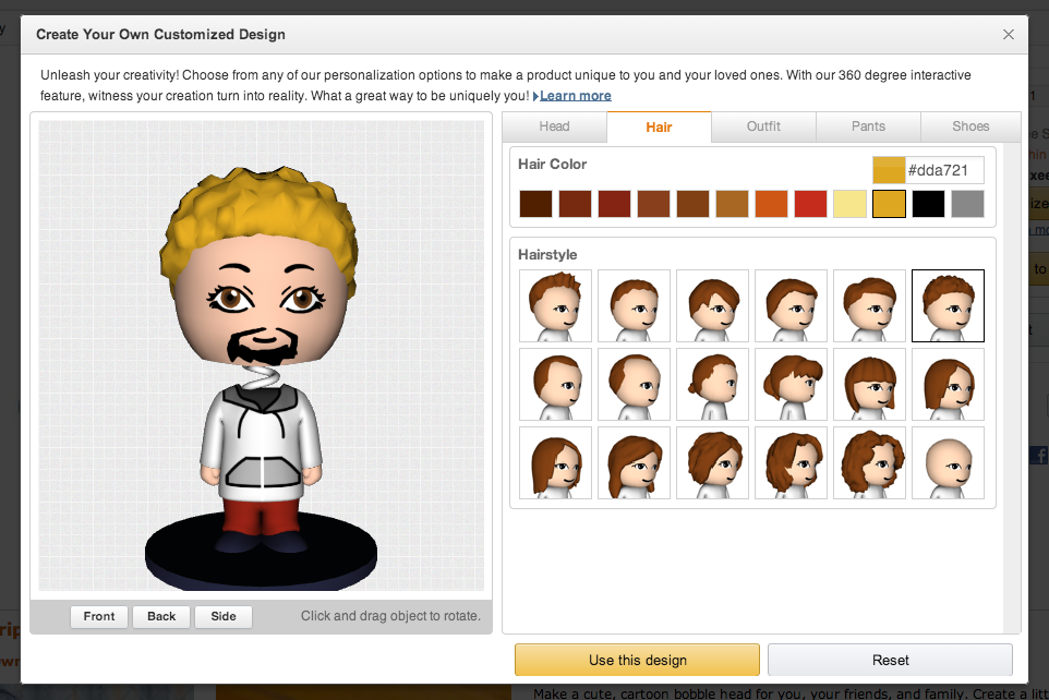 Amazon starts a 3D printing shop with customizable products - Ars Technica