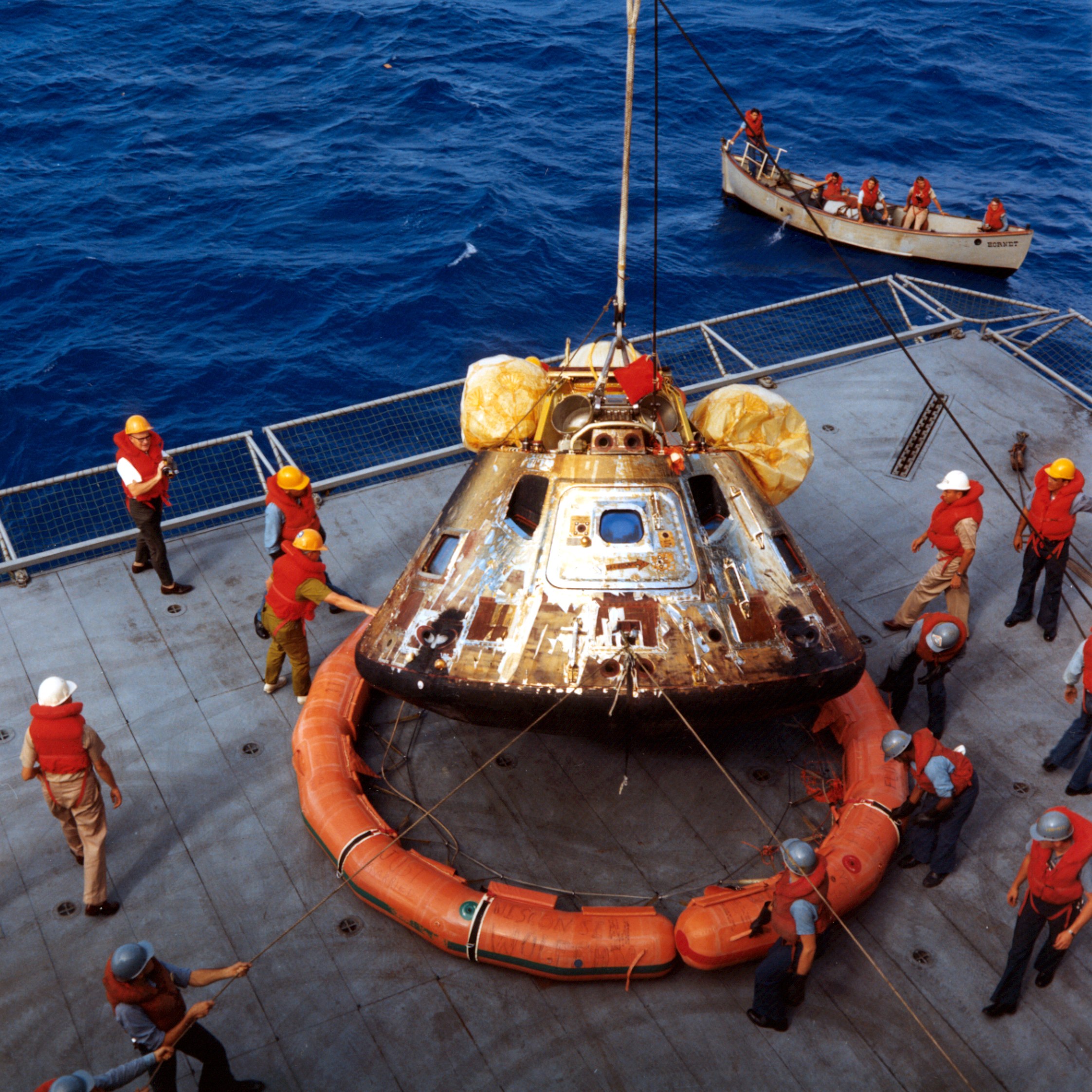 Apollo 11 turns 45: A lunar landing anniversary retrospective - Ars ...