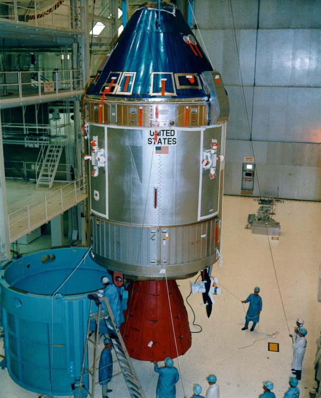 Apollo 11 turns 45: A lunar landing anniversary retrospective - Ars ...