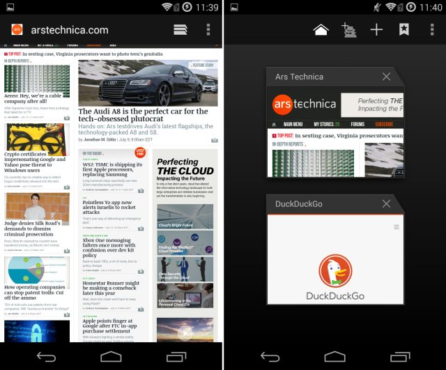 The great Ars experiment—free and open source software on a smartphone ...