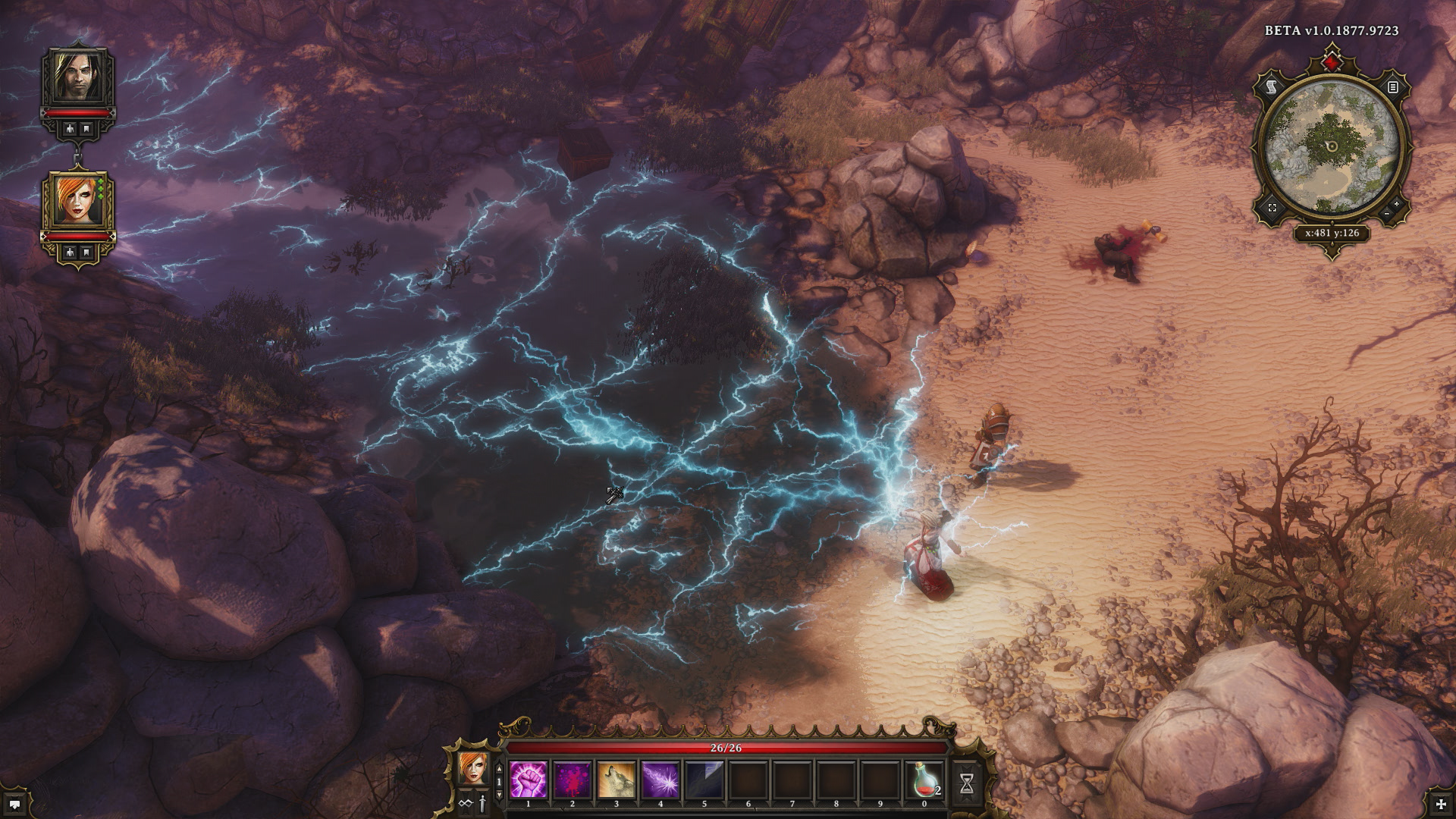 Divinity: Original Sin is an odd mix of old- and new-school RPG design ...