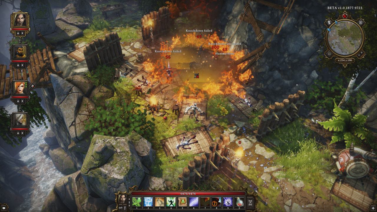 Divinity: Original Sin is an odd mix of old- and new-school RPG design ...