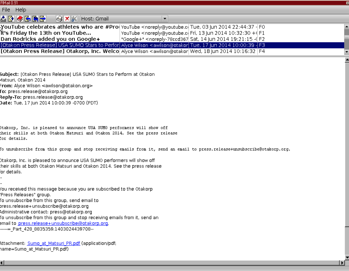 Back to the future: A visual tour of my day in FreeDOS - Ars Technica