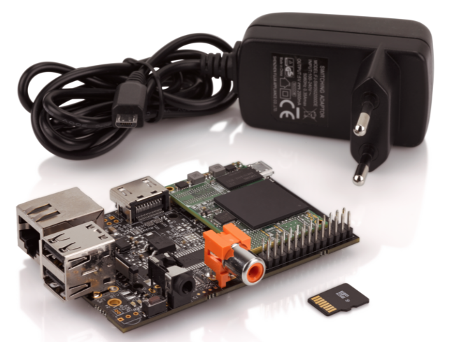 “HummingBoard” looks like a Raspberry Pi but packs in more power - Ars Technica