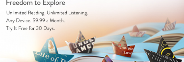 Amazon rolls out Kindle Unlimited e-book subscription service | Ars ...