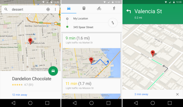 Android L’s app design—early looks at YouTube, Gmail, Maps, and more ...