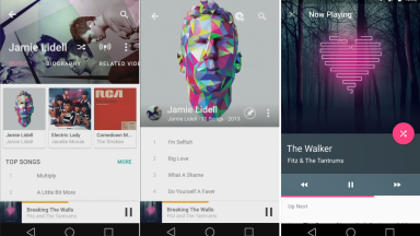 Android L’s app design—early looks at YouTube, Gmail, Maps, and more ...