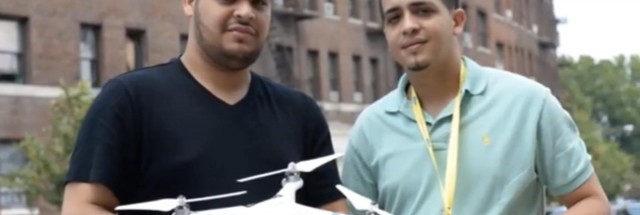 Police Helicopter Was Chasing Our Drone Arrested Men Say Ars Technica