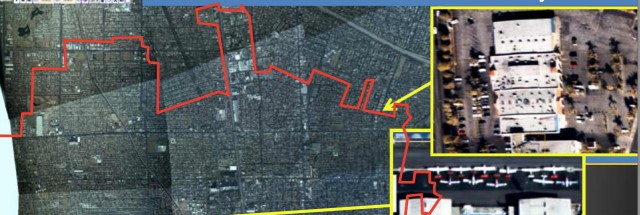 Persistent Surveillance Systems has been watching Baltimore for months ...