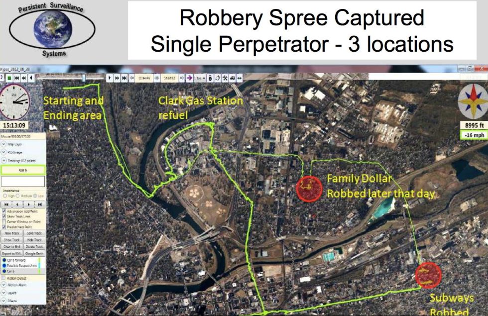 The airborne panopticon: How plane-mounted cameras watch entire cities ...