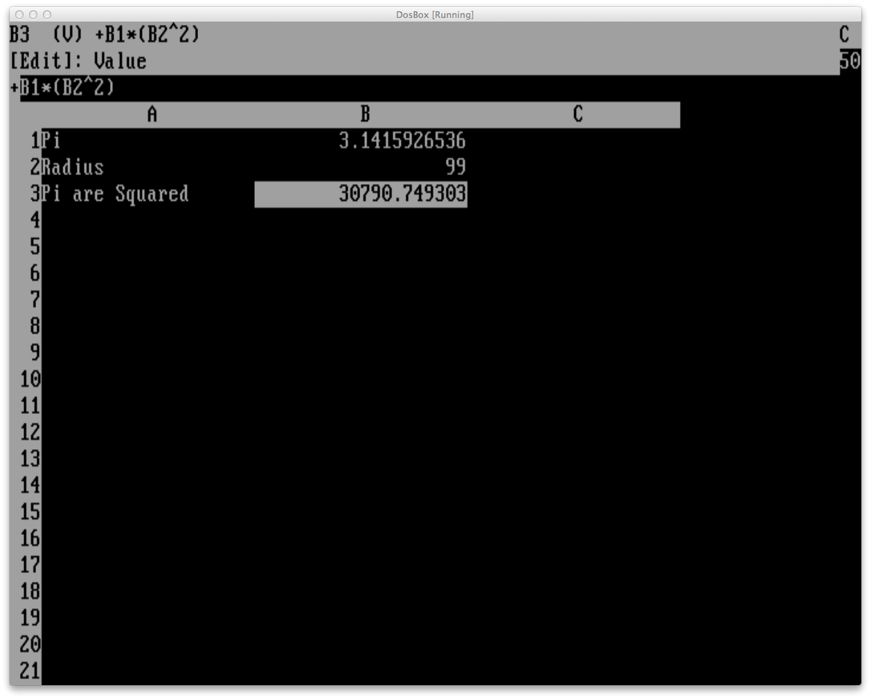 Back to the future: A visual tour of my day in FreeDOS - Ars Technica