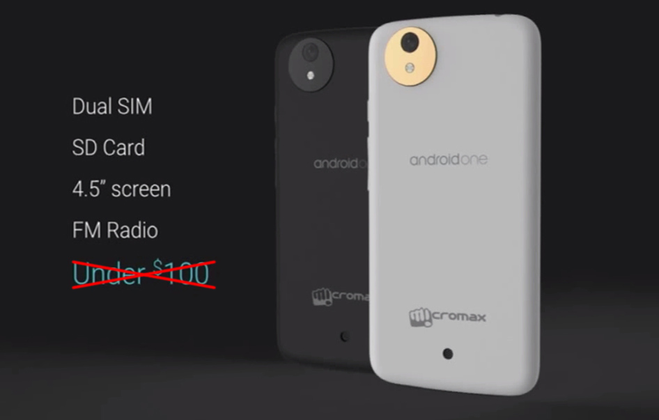 Report: First Android One devices hit India next month for $115-$165 ...