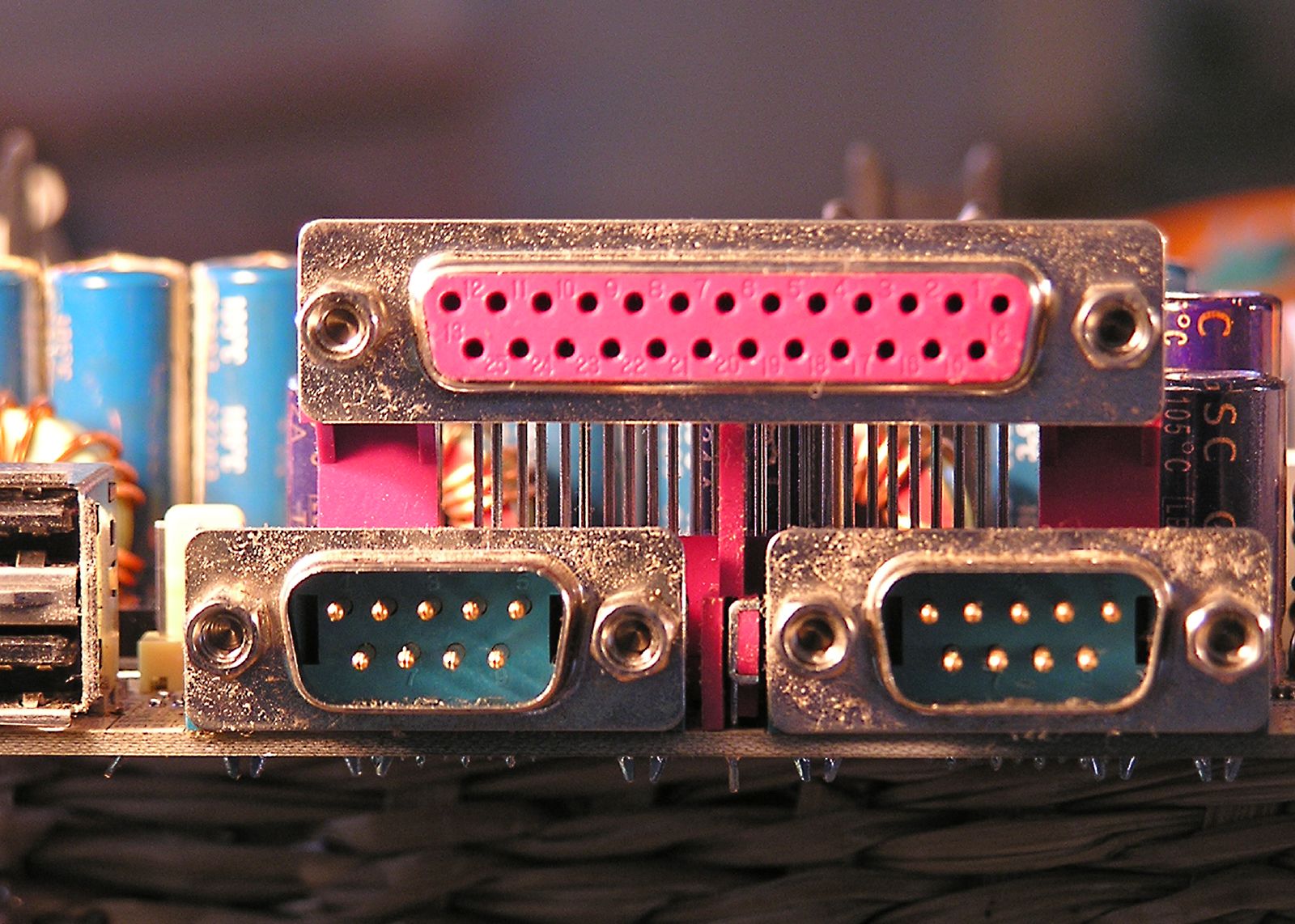 A Brief History Of USB What It Replaced And What Has Failed To 