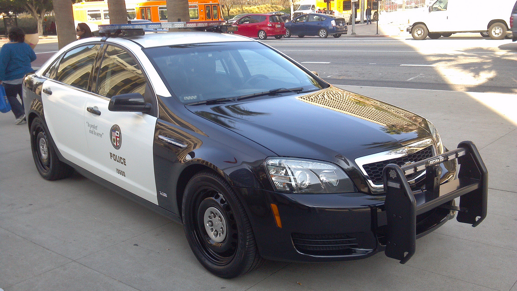 Los Angeles cops do not need to hand over license plate reader data ...