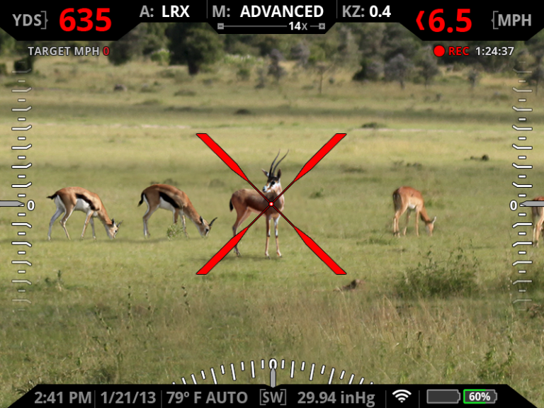 GUN Linux: On the range with TrackingPoint’s new AR-15s - Ars Technica