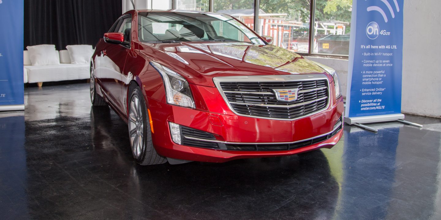 Hands-On: GM brings LTE to the majority of its lineup with OnStar 4G ...
