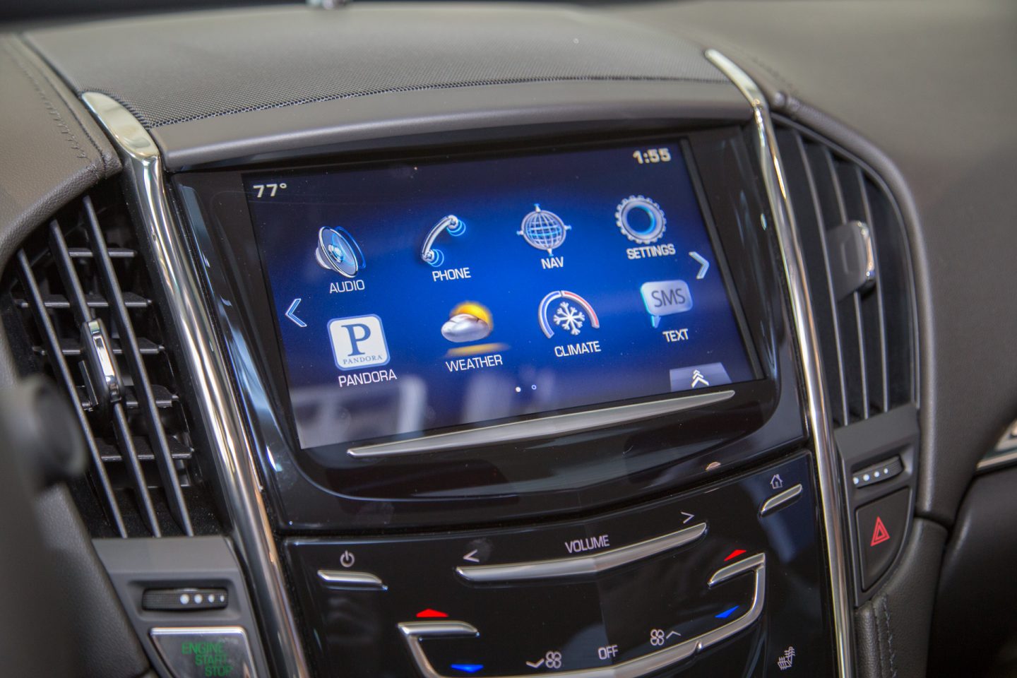 Hands-On: GM brings LTE to the majority of its lineup with OnStar 4G ...