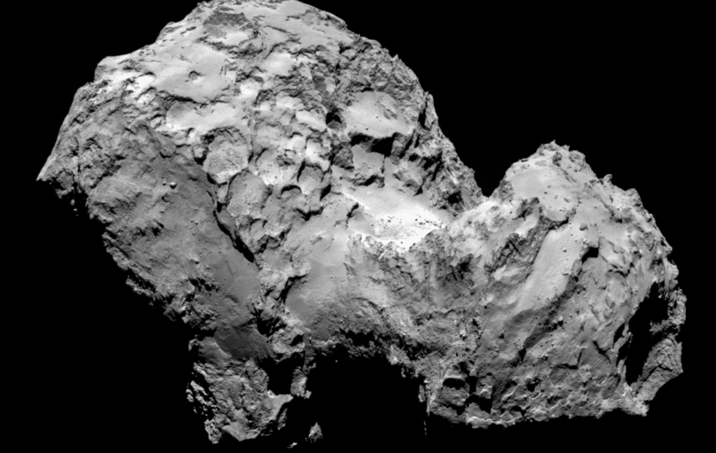 How to build a comet - Ars Technica