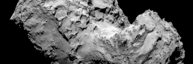 After 10 years, Rosetta probe catches up with its comet destination ...
