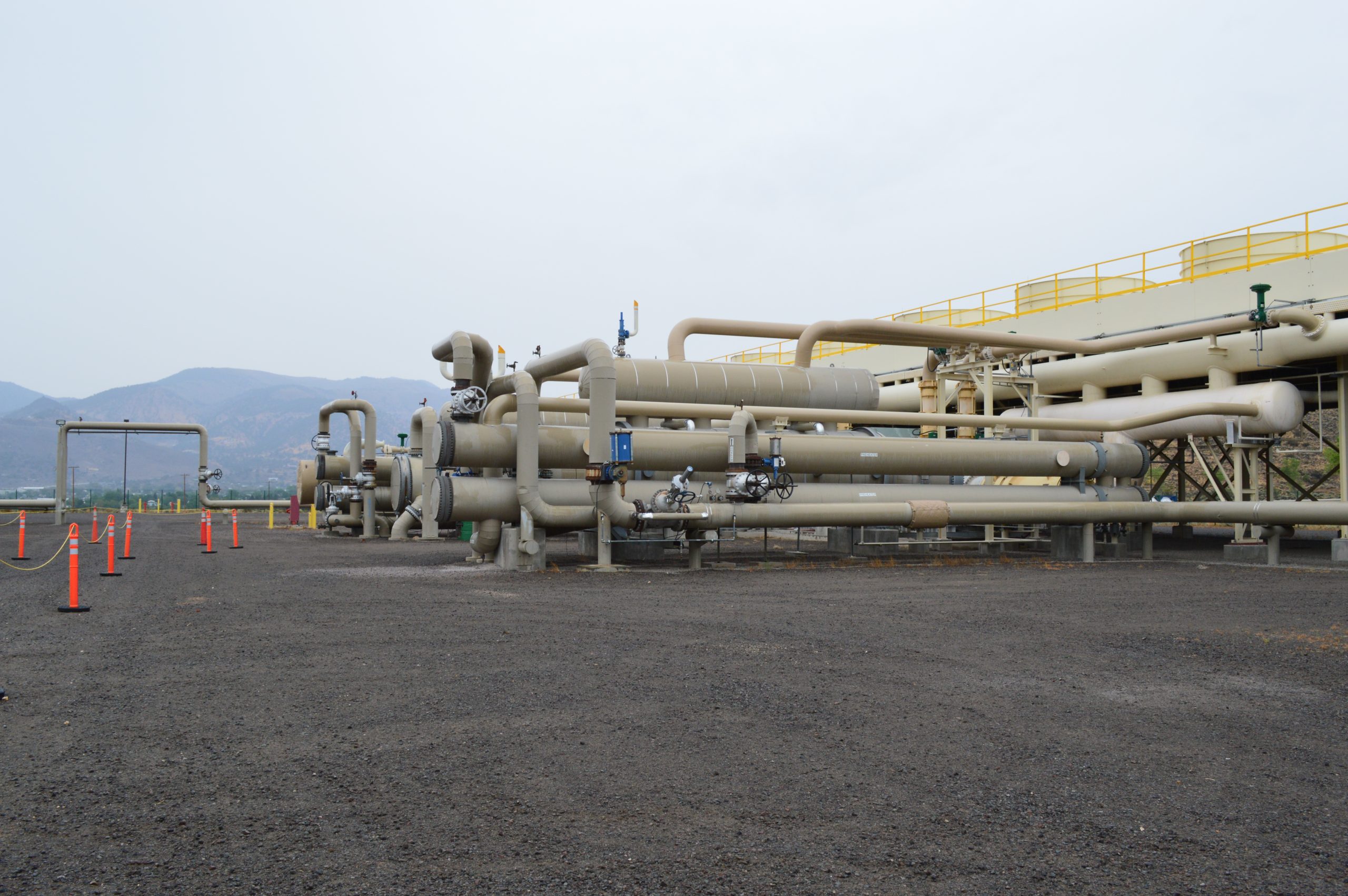Geothermal energy has success in Nevada, wants to spread to the rest of ...