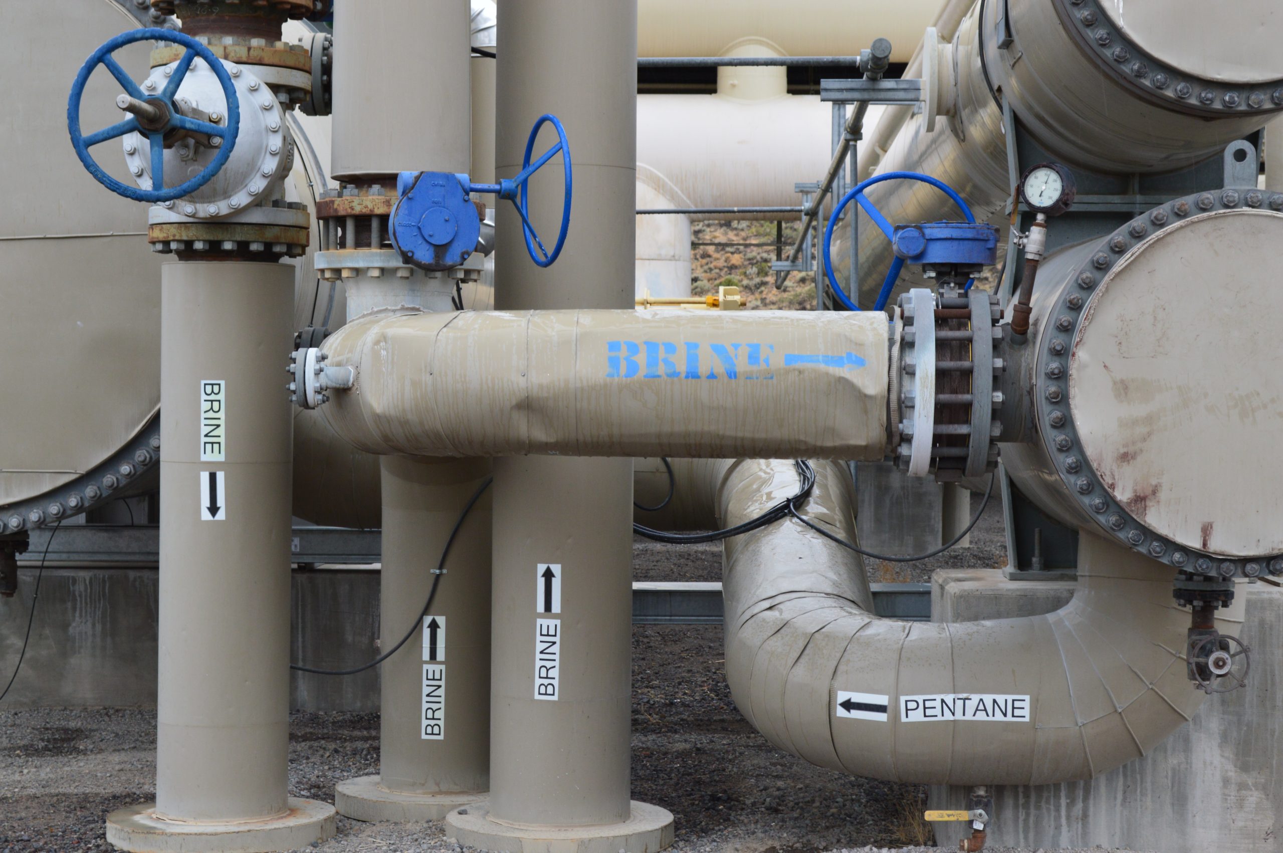 Geothermal energy has success in Nevada, wants to spread to the rest of ...